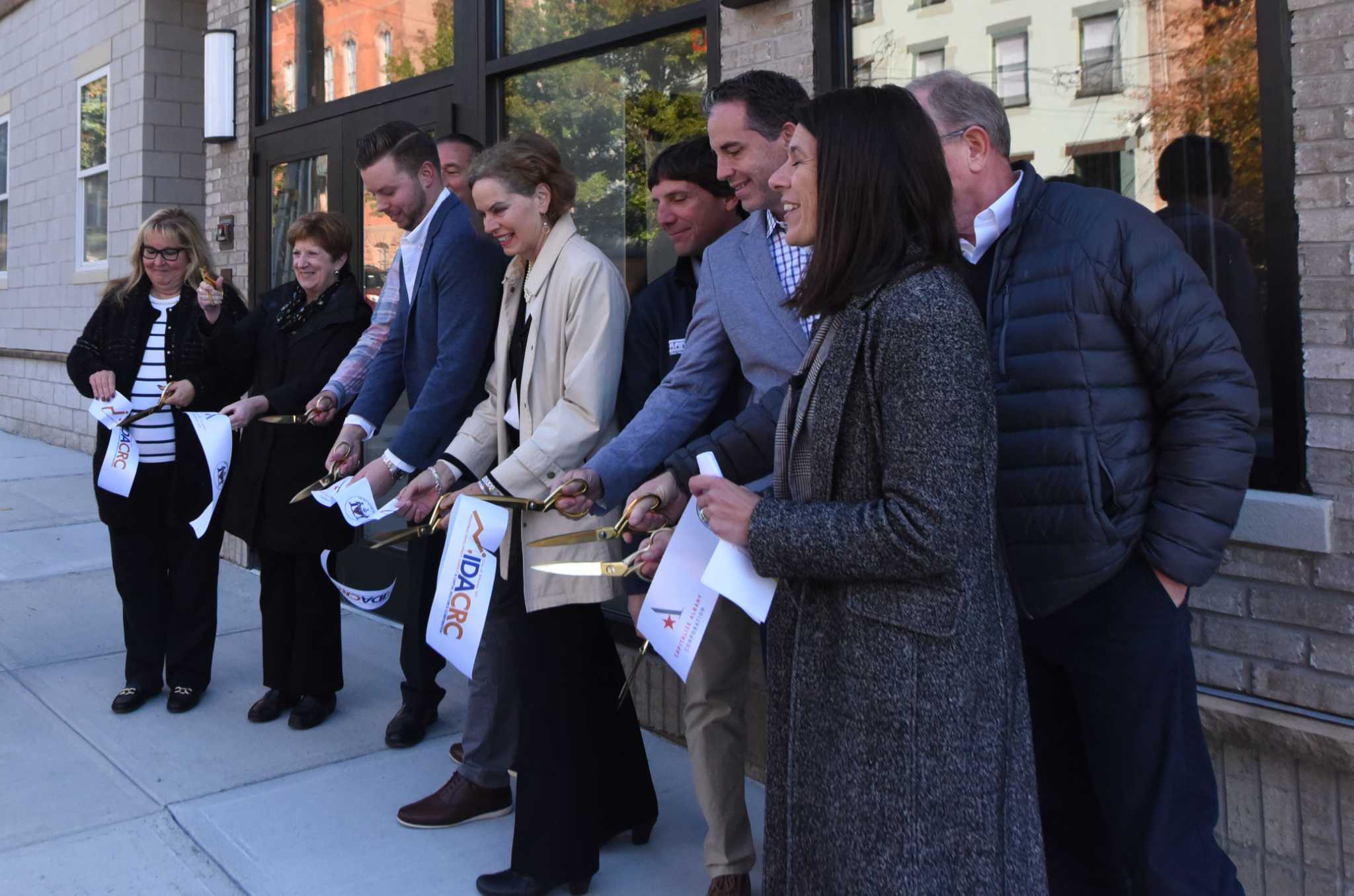 $3.25 million Albany project transforms vacant lot into apartments