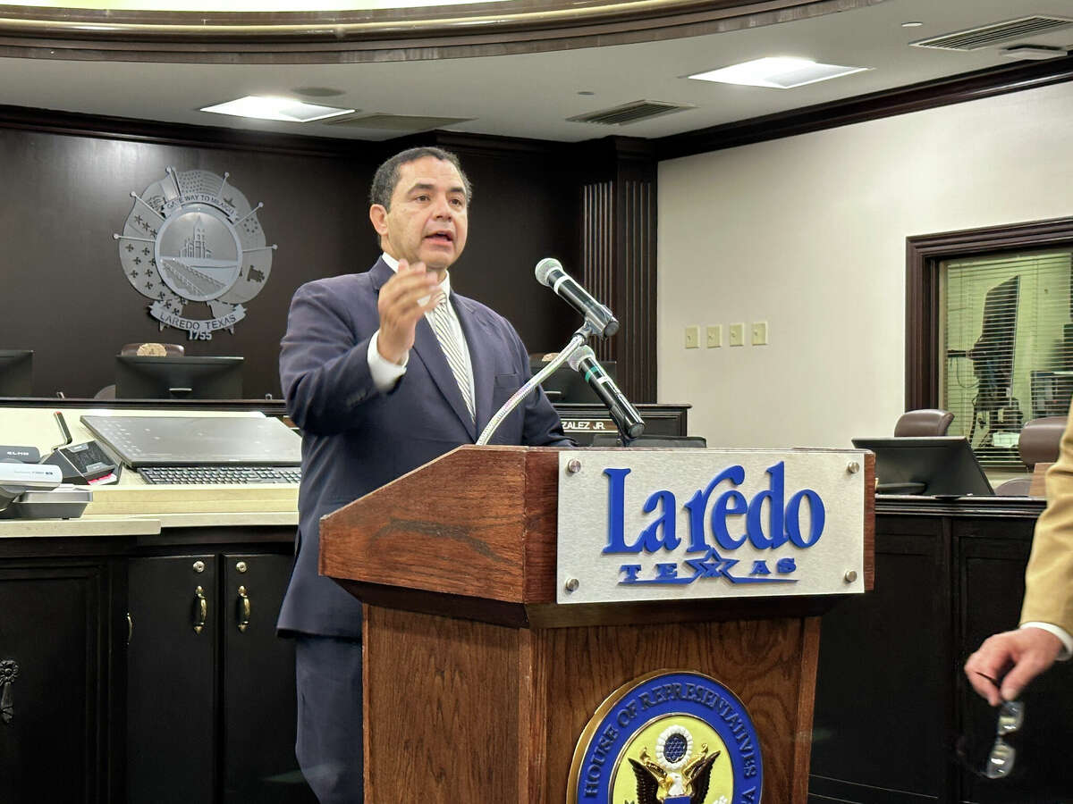 Rep. Henry Cuellar votes to avoid government shutdown