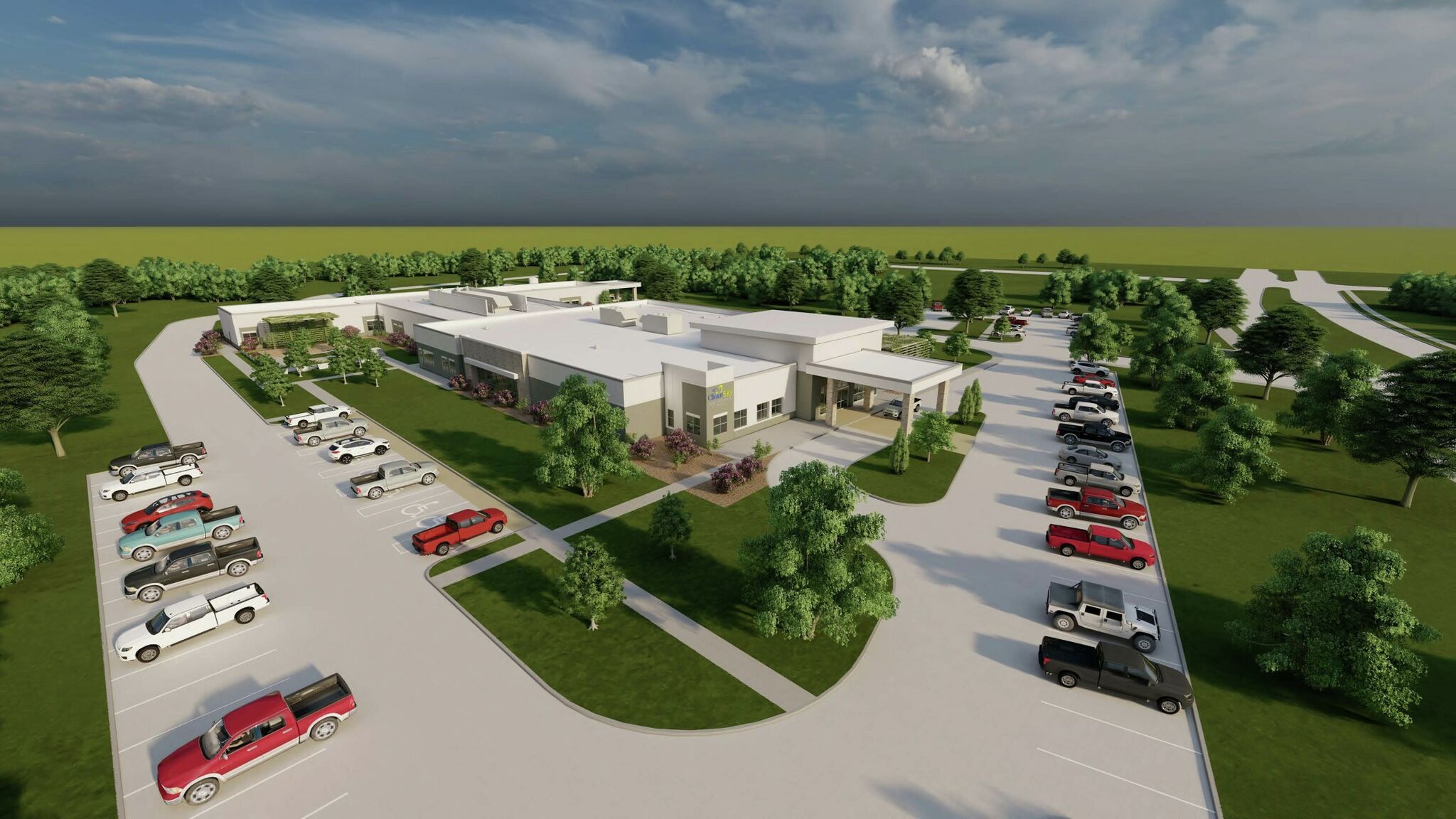 MedCore Partners breaks ground on rehabilitation hospital in Baytown
