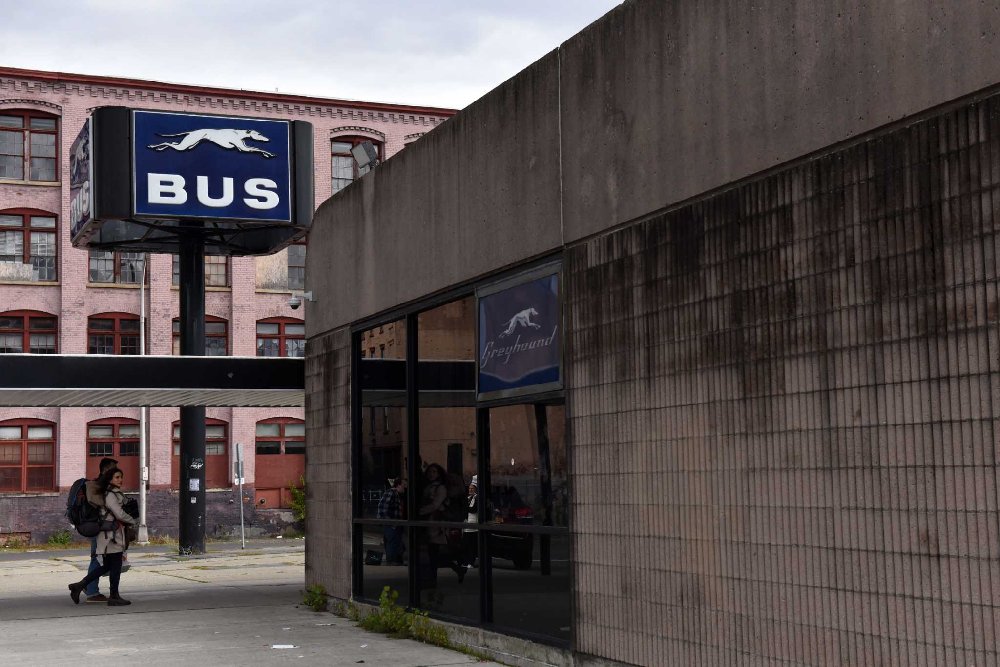 Churchill: Bus station missing from Albany stadium plan