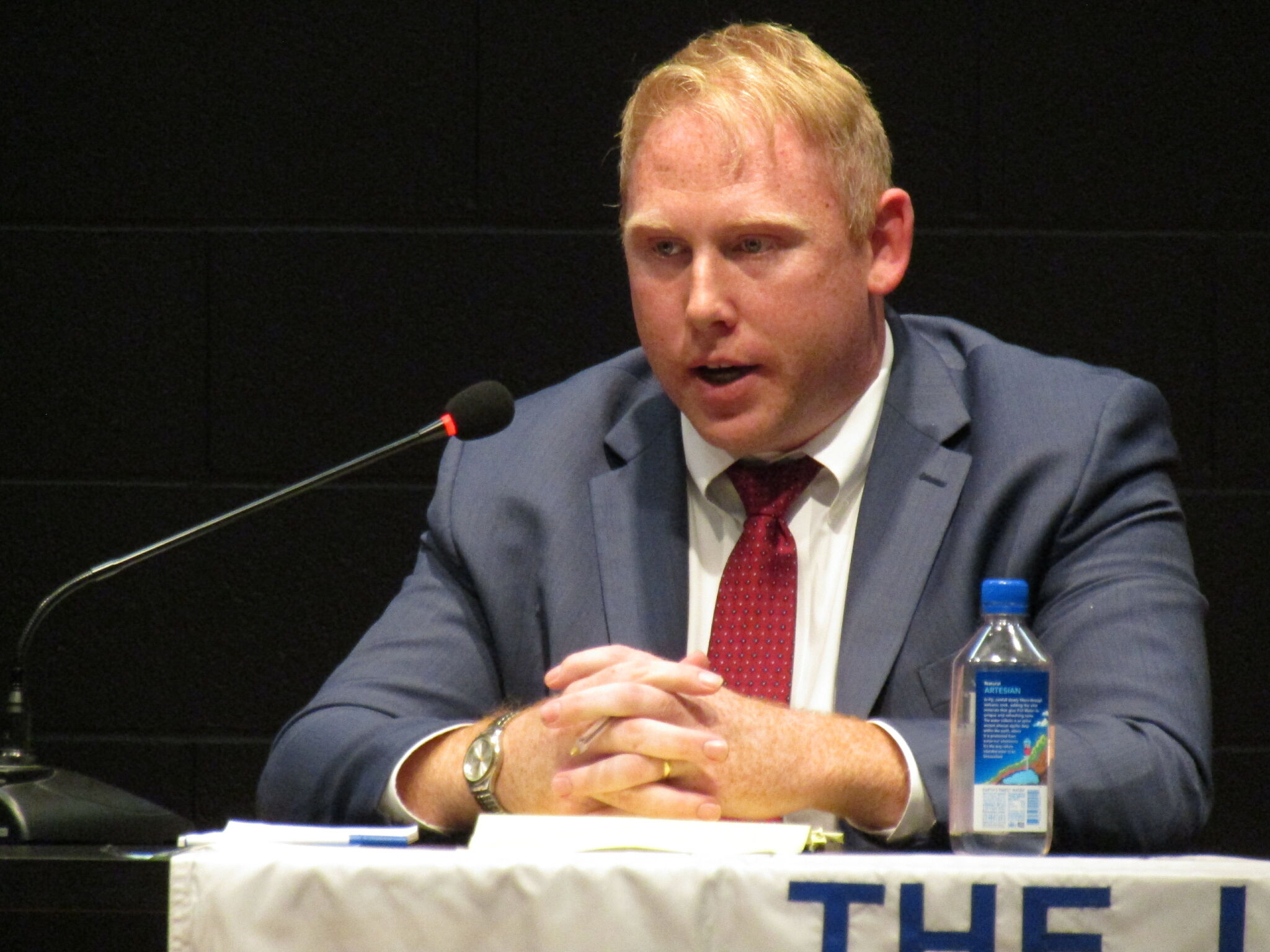 How a first-term senator became the new GOP leader in CT