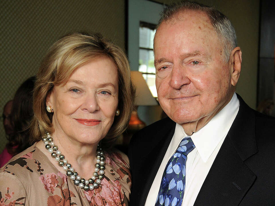 Former Rice trustee Charles Duncan Jr., dies at 96