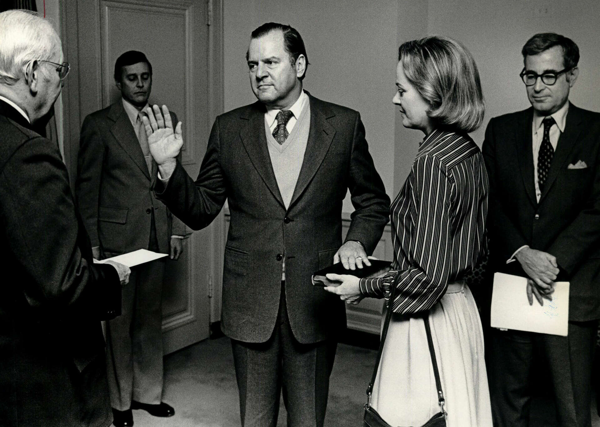 Former Rice trustee Charles Duncan Jr., dies at 96