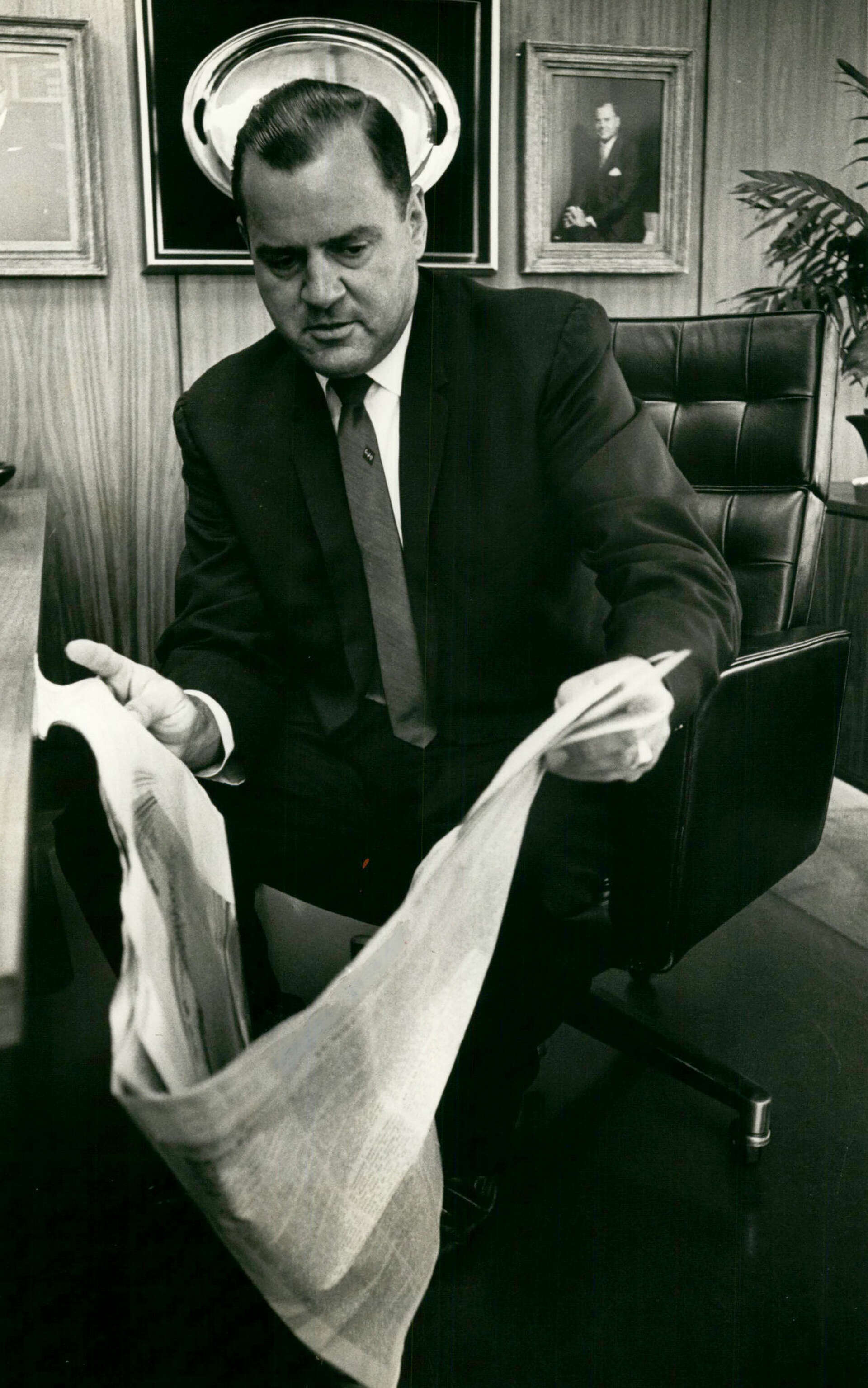 Former Rice trustee Charles Duncan Jr., dies at 96
