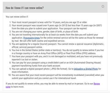 A new system for online passport renewal is here and this is how it works