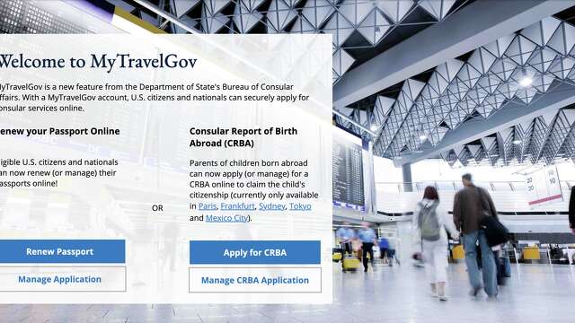 A new system for online passport renewal is here and this is how it works