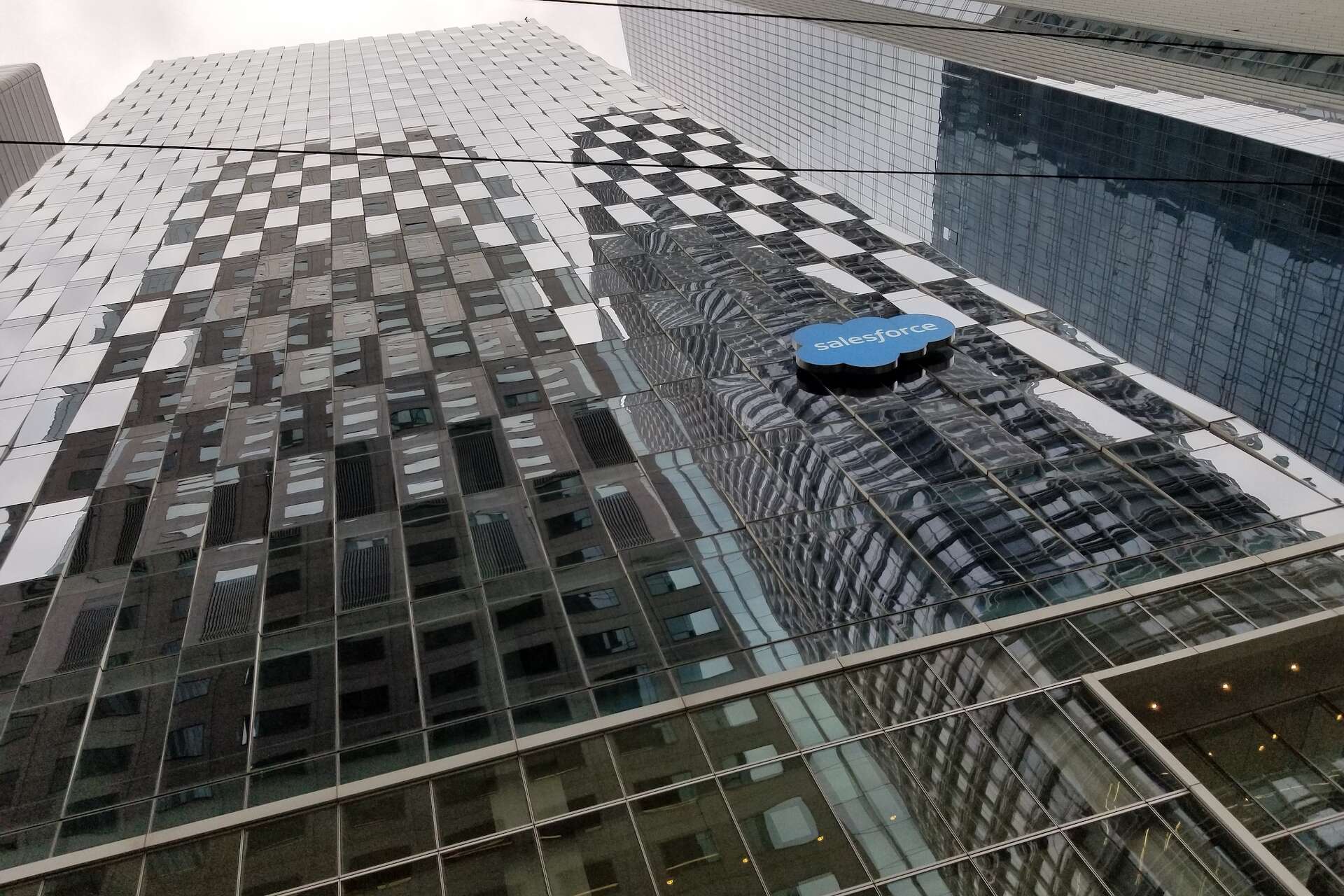 Salesforce, based in SF, lays off 10% of staff in major blow