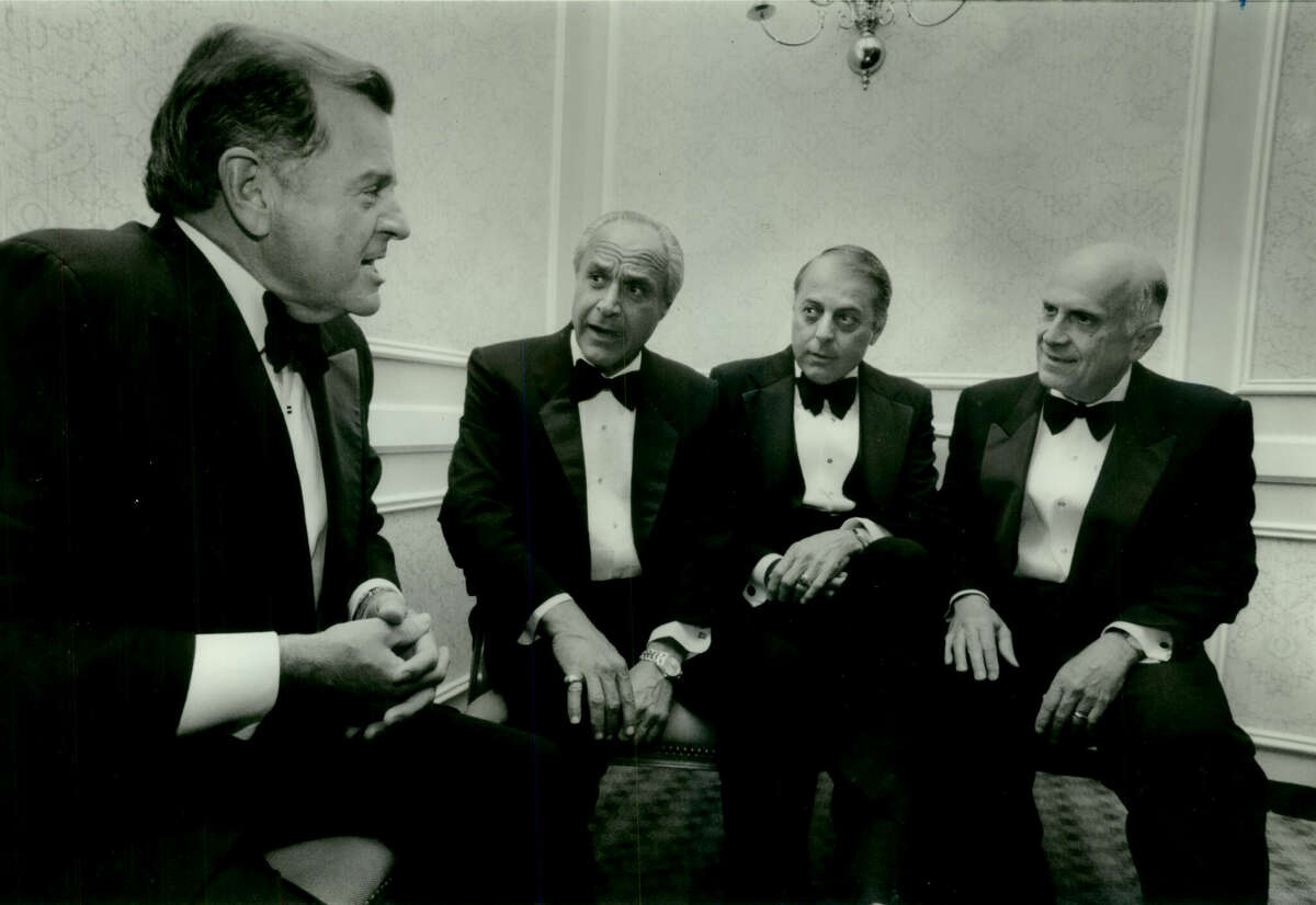 Former Rice trustee Charles Duncan Jr., dies at 96