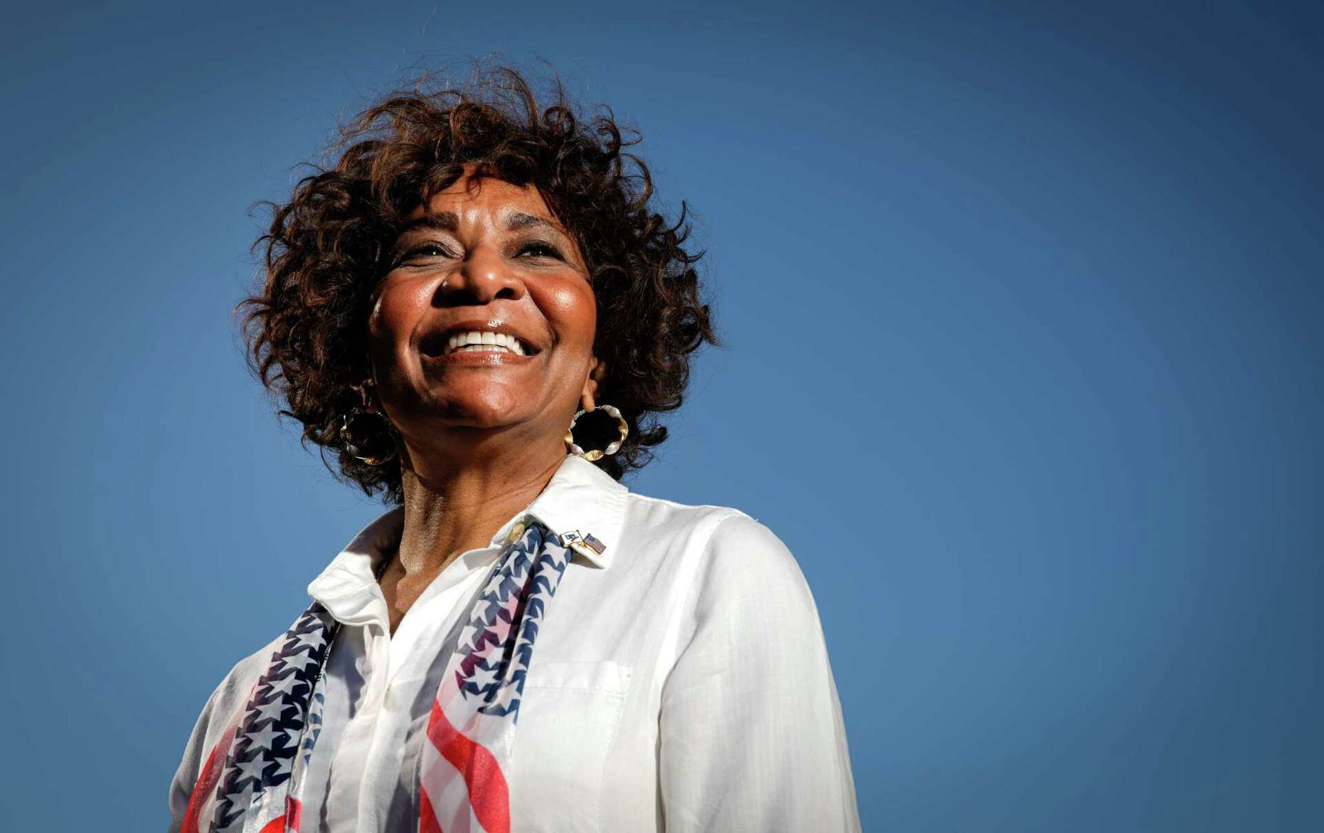 League of Women Voters president fights for all citizens to vote