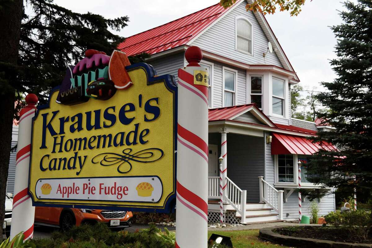 Krause's Homemade Candy passes on to fourth generation