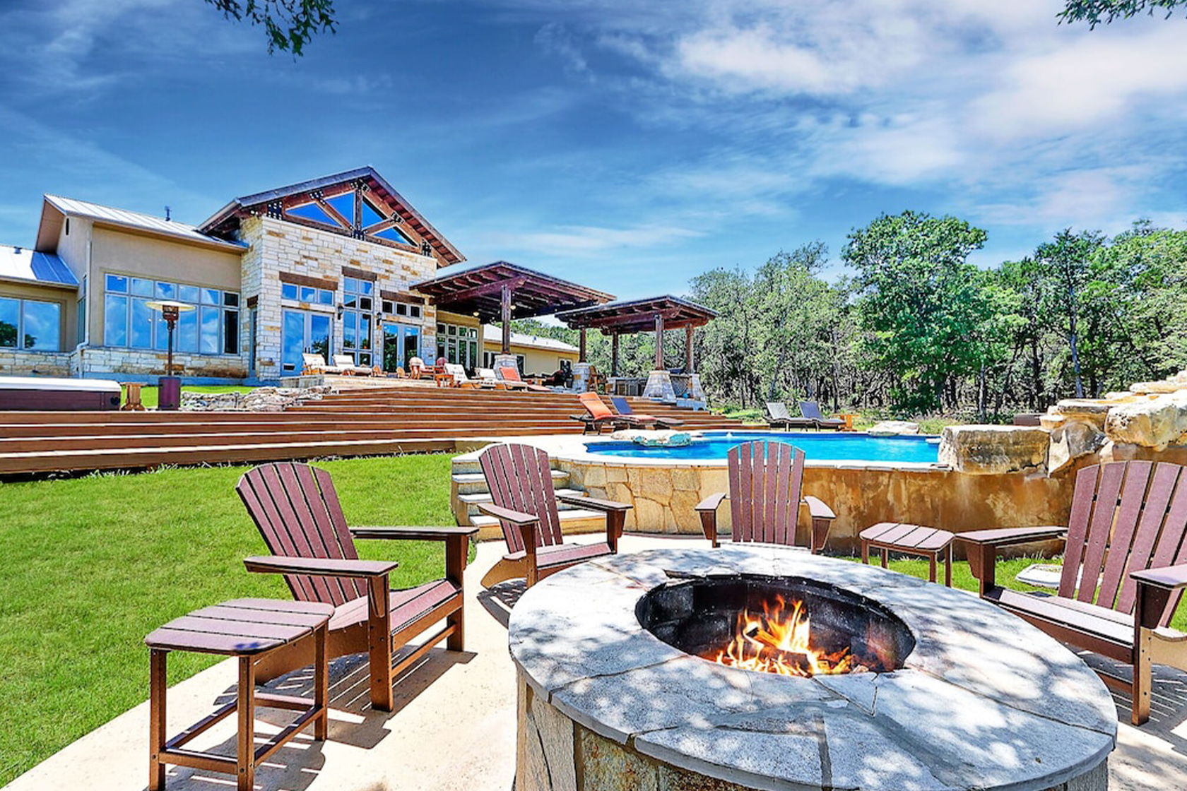 C L Ranch is the perfect spot for a luxury group getaway