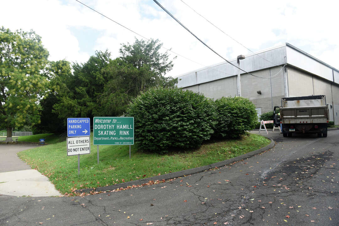 What could be the home of Greenwich's new ice rink?