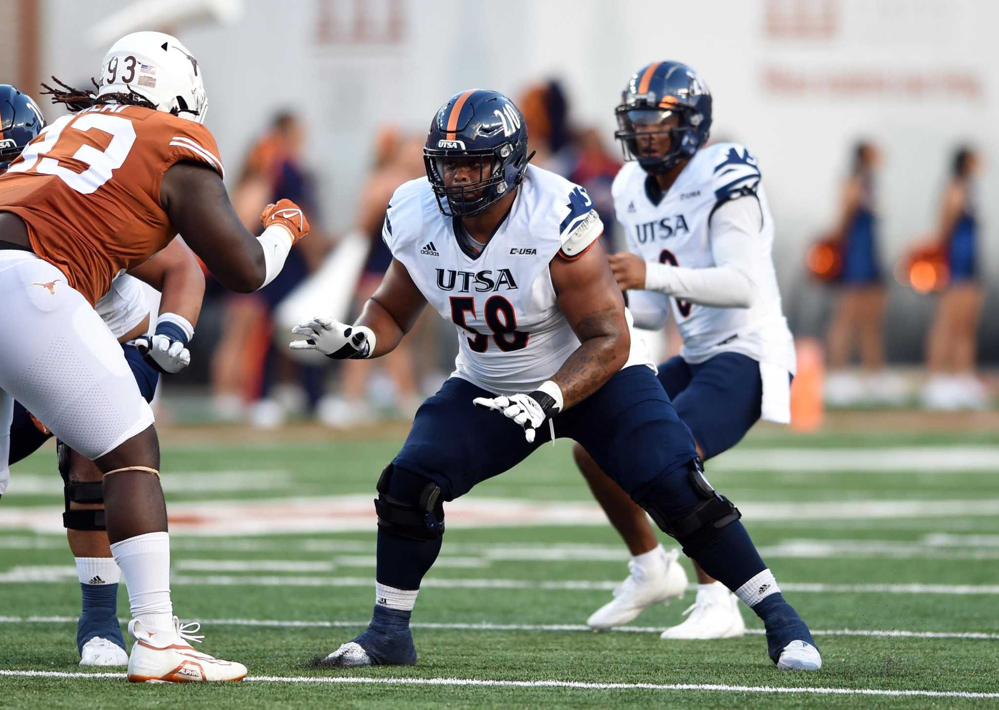UTSA slogging through rash of injuries as open week nears