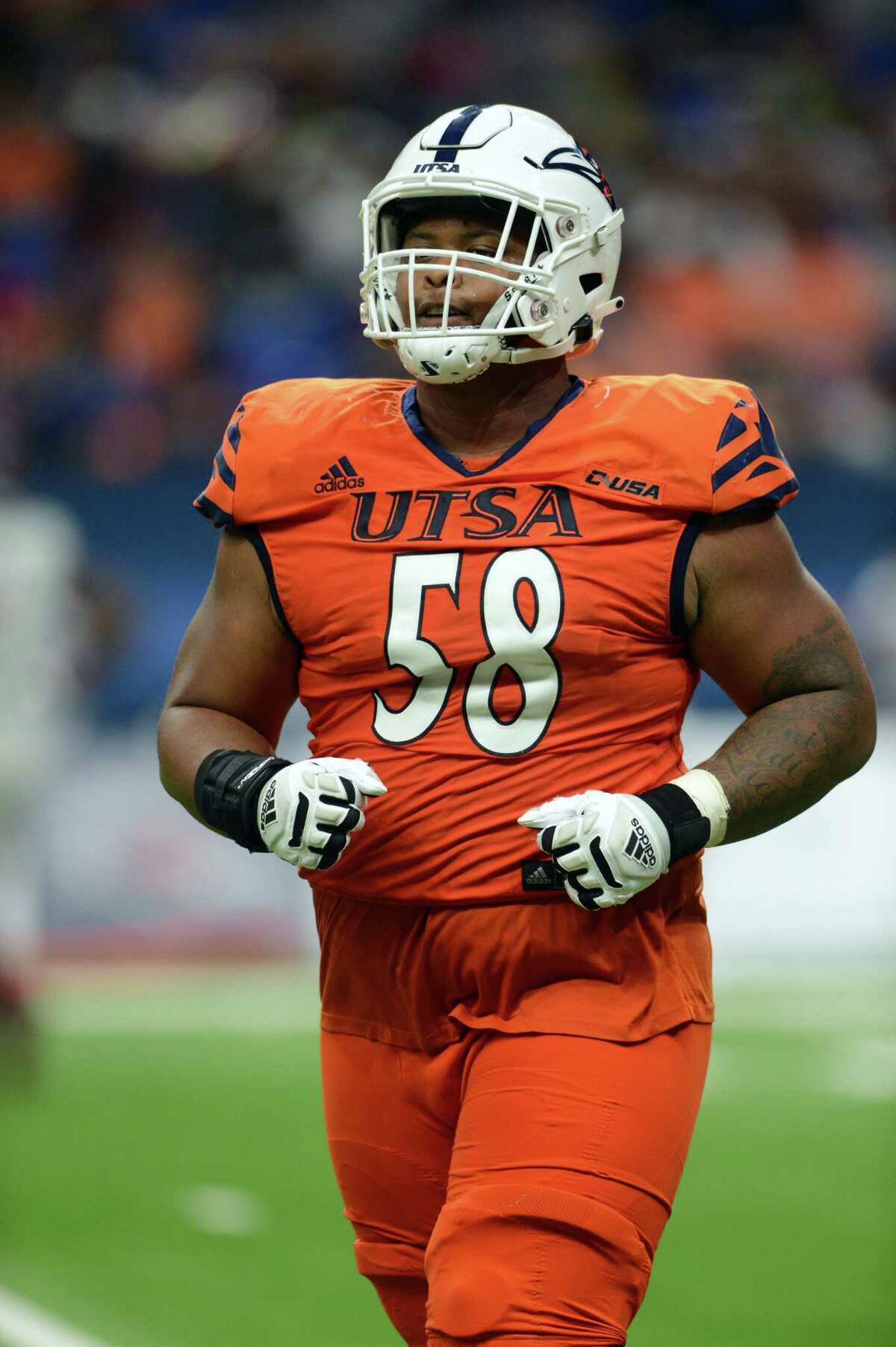 UTSA slogging through rash of injuries as open week nears