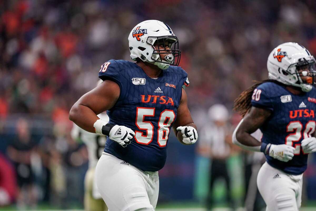 UTSA slogging through rash of injuries as open week nears