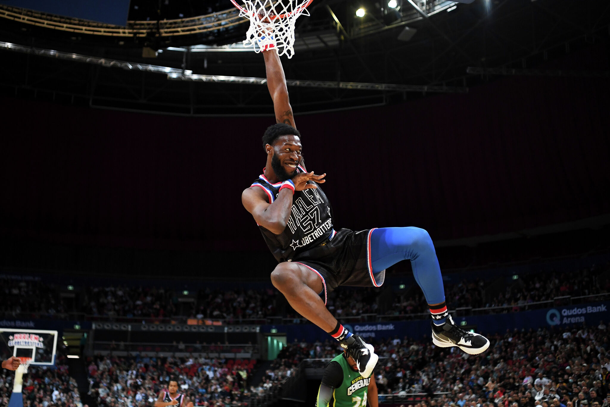 Harlem Globetrotters will play two games at St. Louis' Enterprise ...