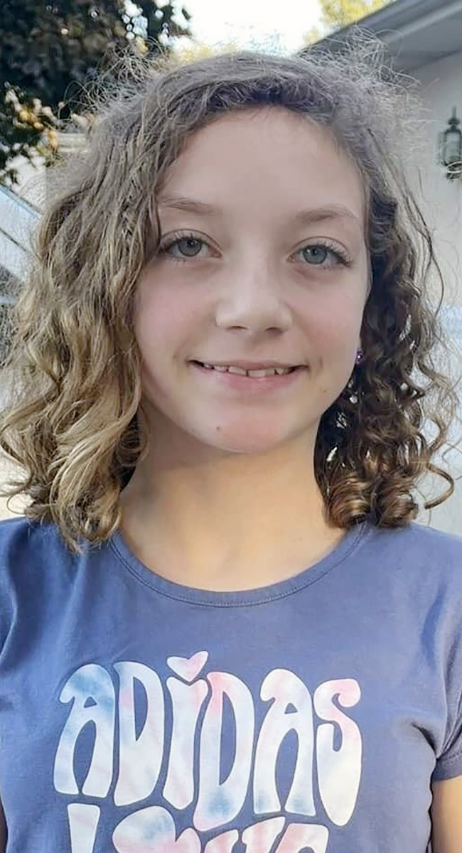 Isabella McCormack celebrating 11th birthday | Journal-Courier