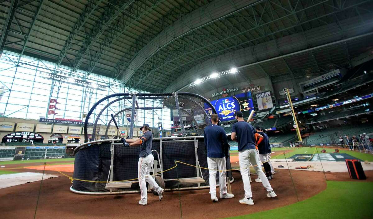 Houston Astros: Bottom of order came through to beat Yankees