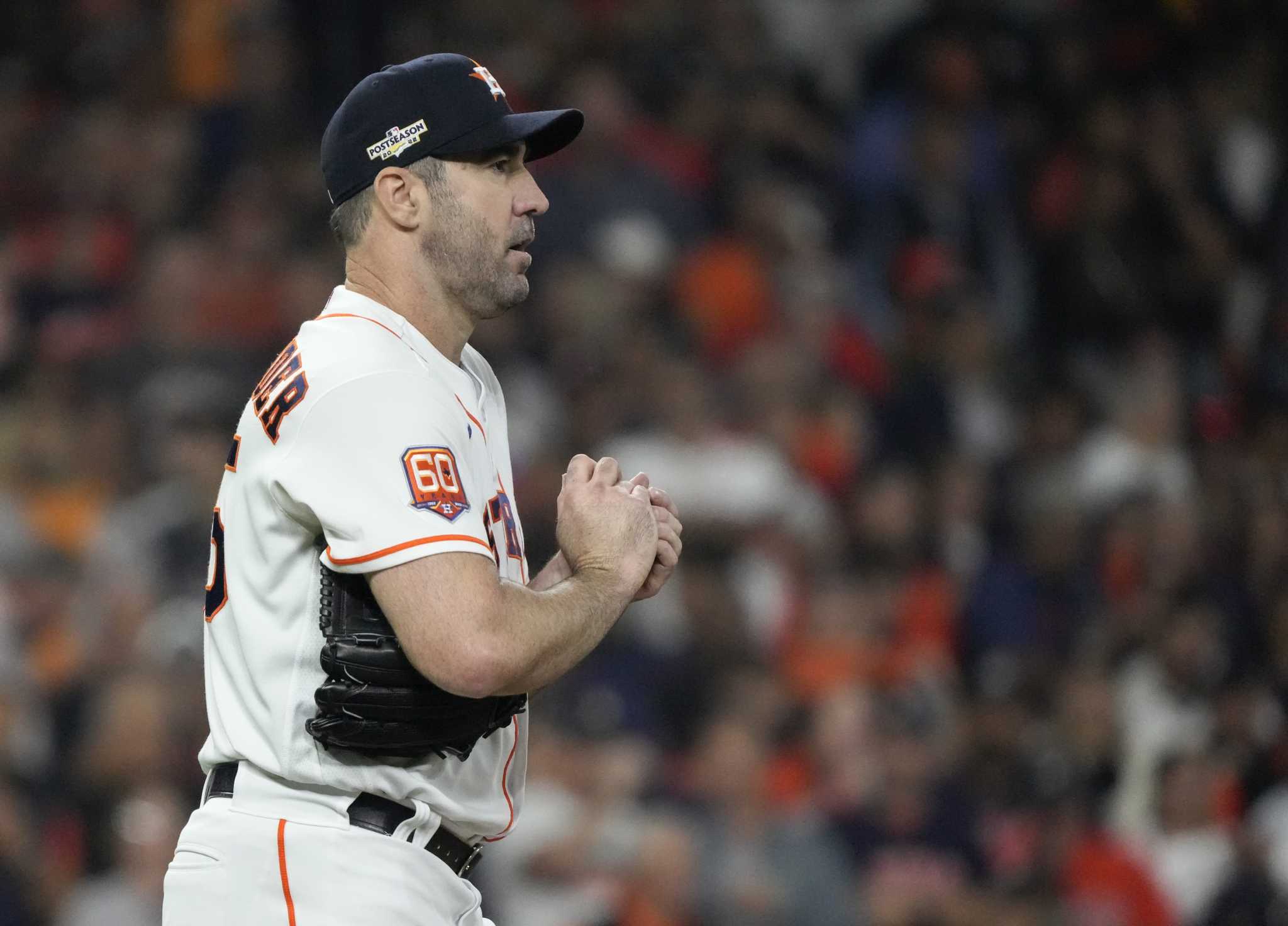 Houston Astros: Justin Verlander to start Game 1 of World Series