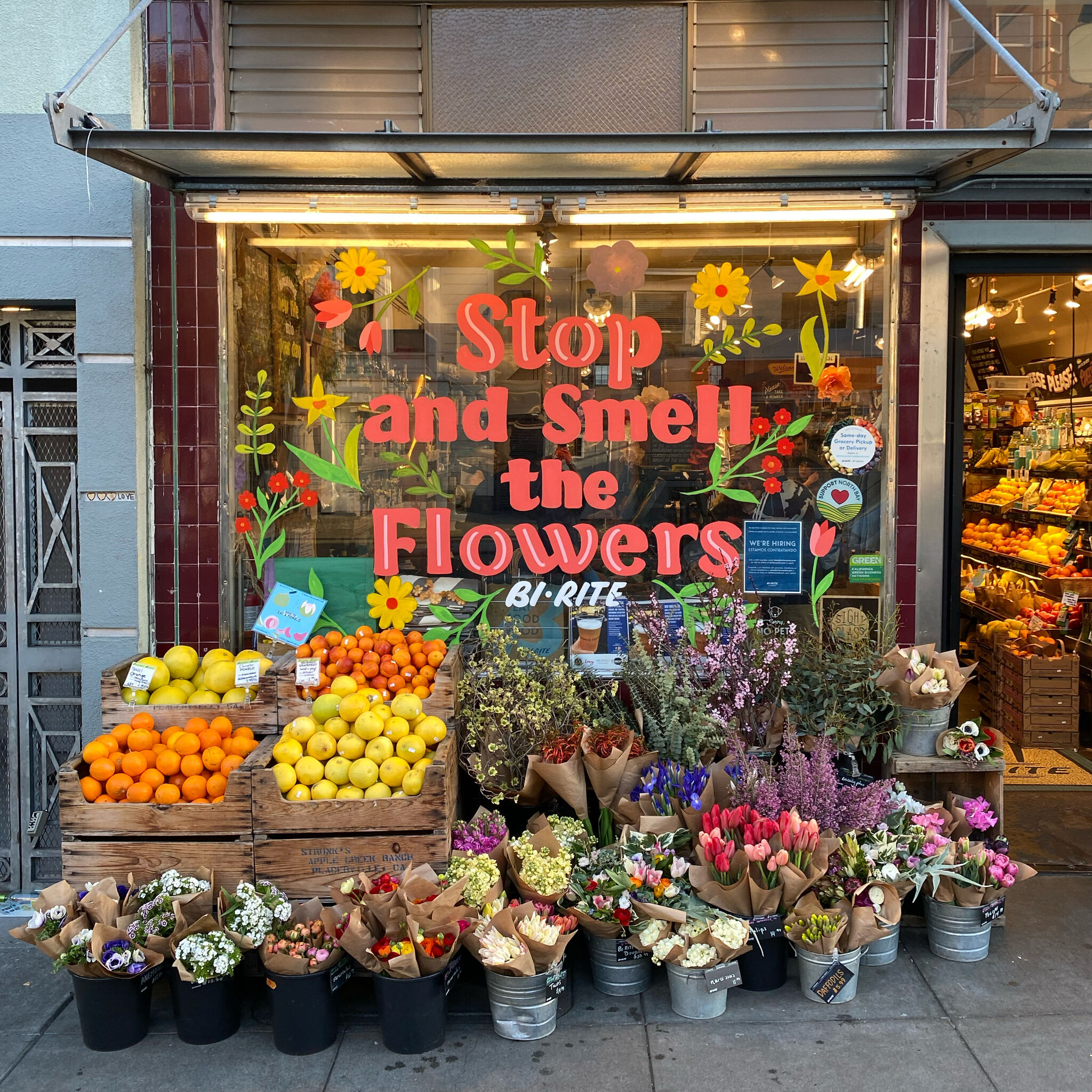 Bi Rite Sf Flowers | Best Flower Site