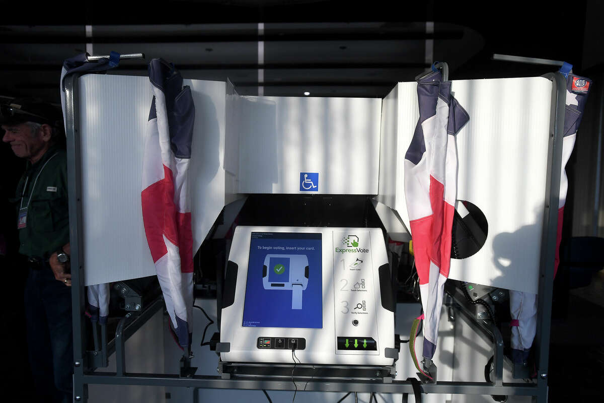 Here's how to use Jefferson County's new Election System and Software ...