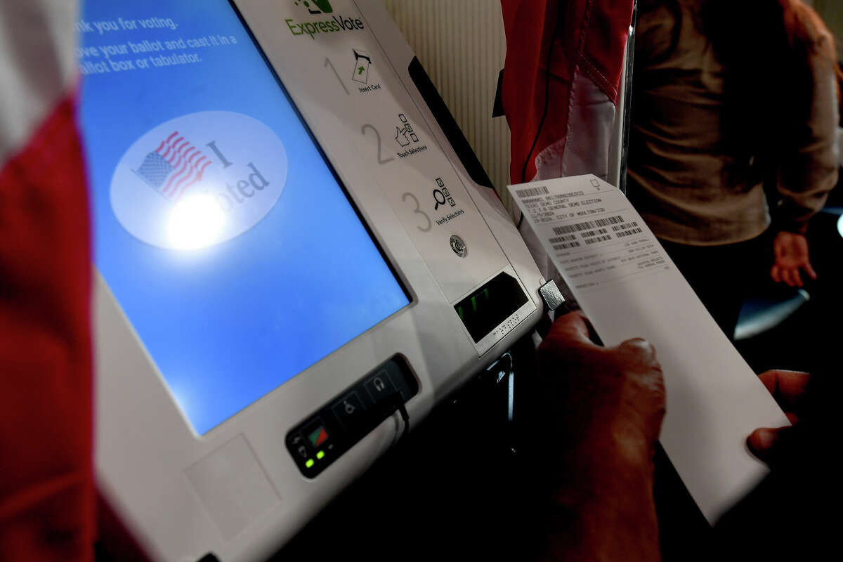 Here's how to use Jefferson County's new Election System and Software ...