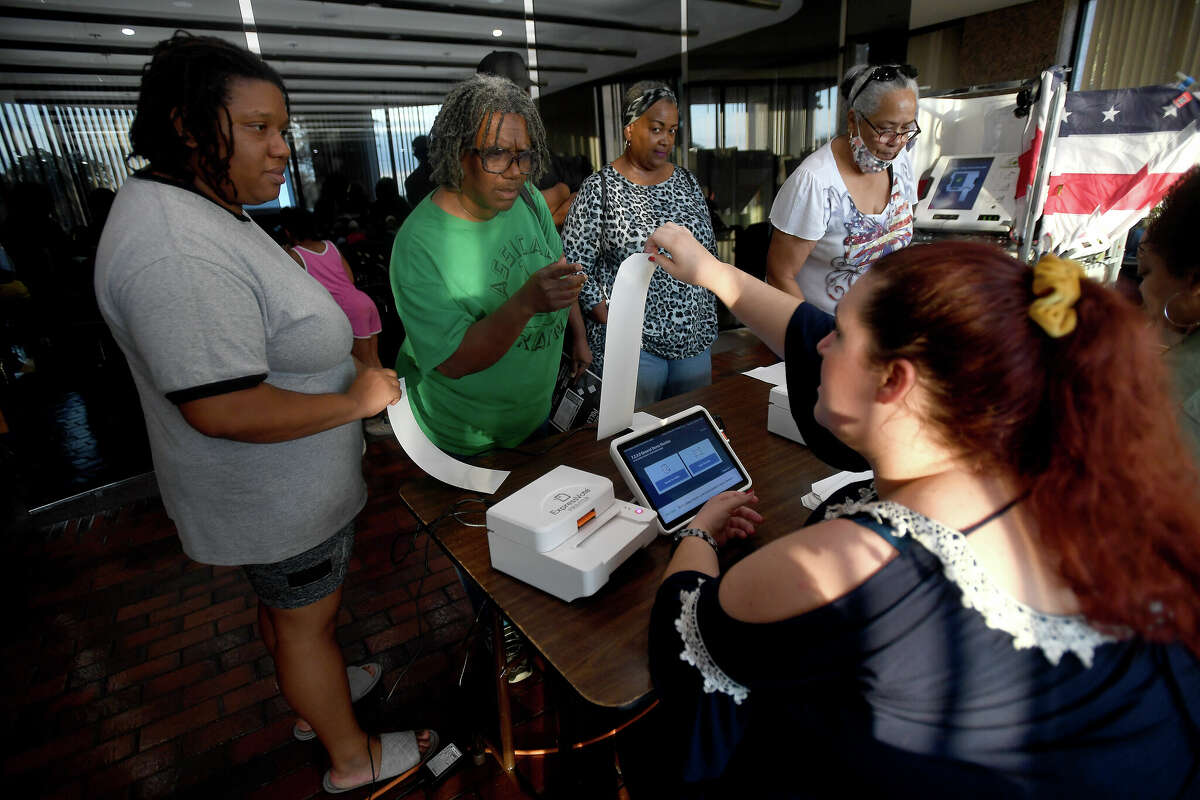 Here's how to use Jefferson County's new Election System and Software ...