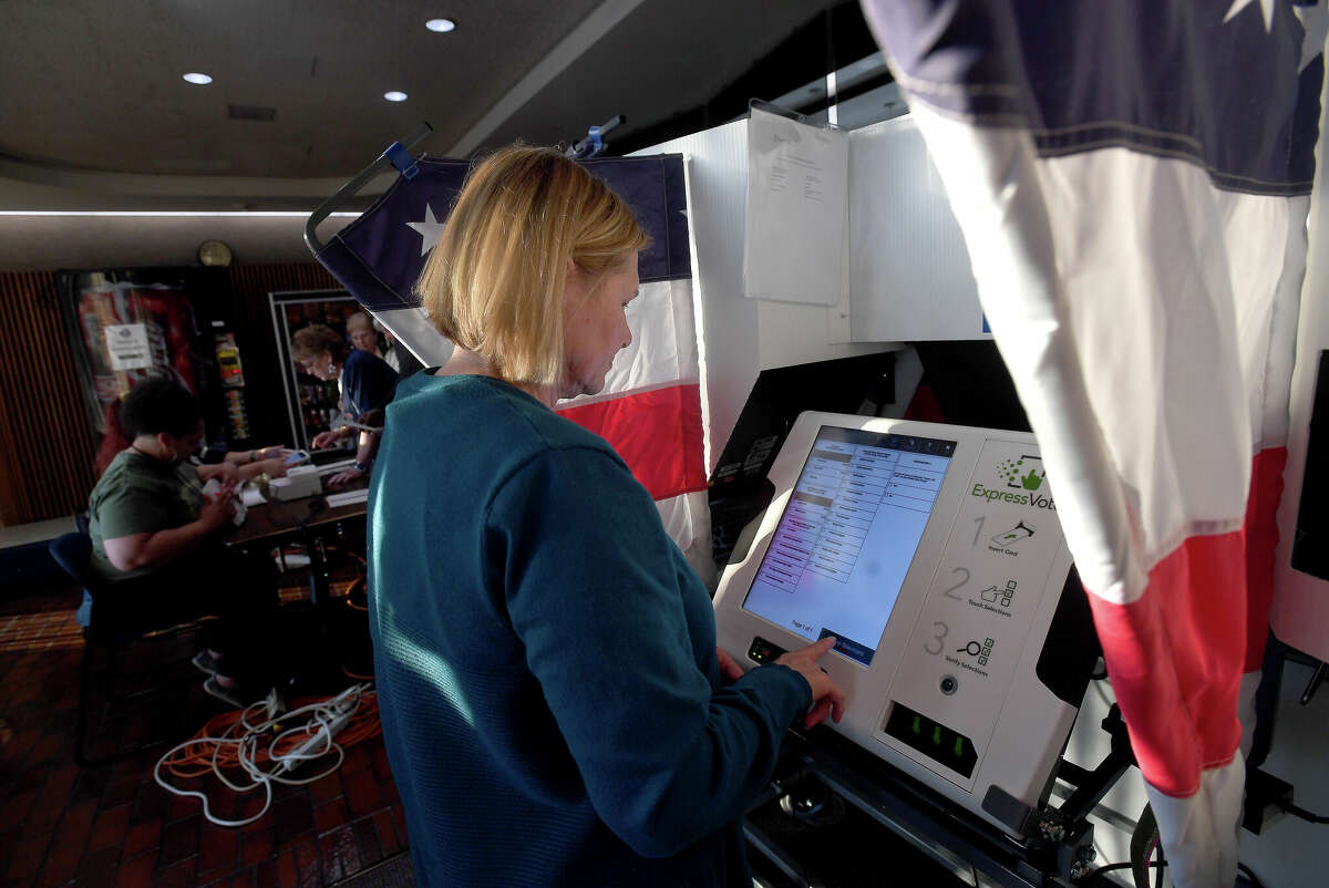 Here's how to use Jefferson County's new Election System and Software ...