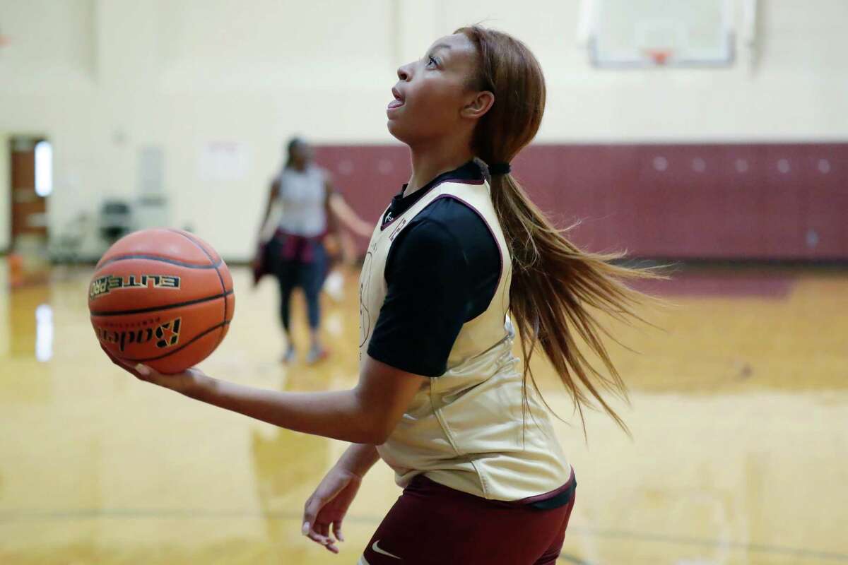 HS girls basketball: No. 5 Summer Creek ready for state run