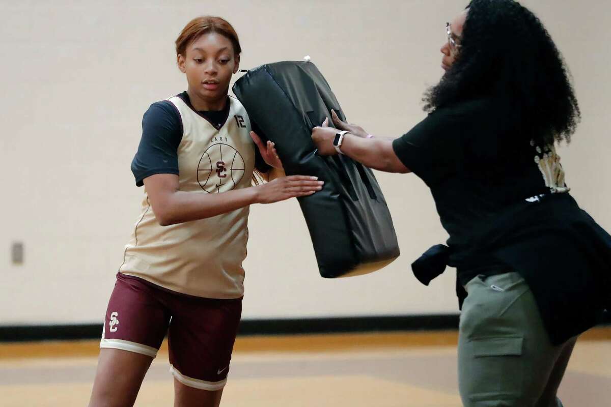 HS girls basketball: No. 5 Summer Creek ready for state run
