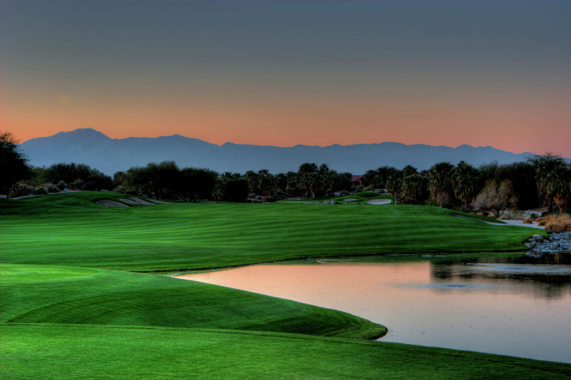 Where to find the best public Palm Springs golf courses