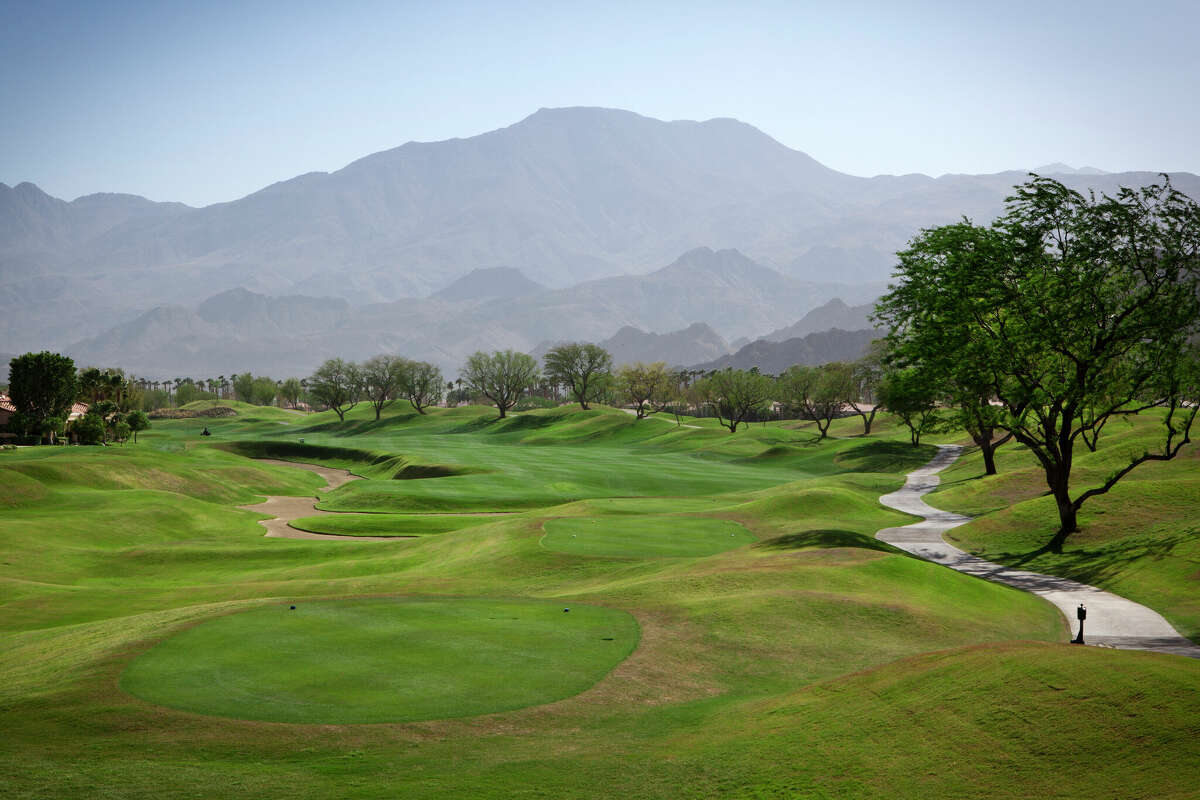 Where to find the best public Palm Springs golf courses