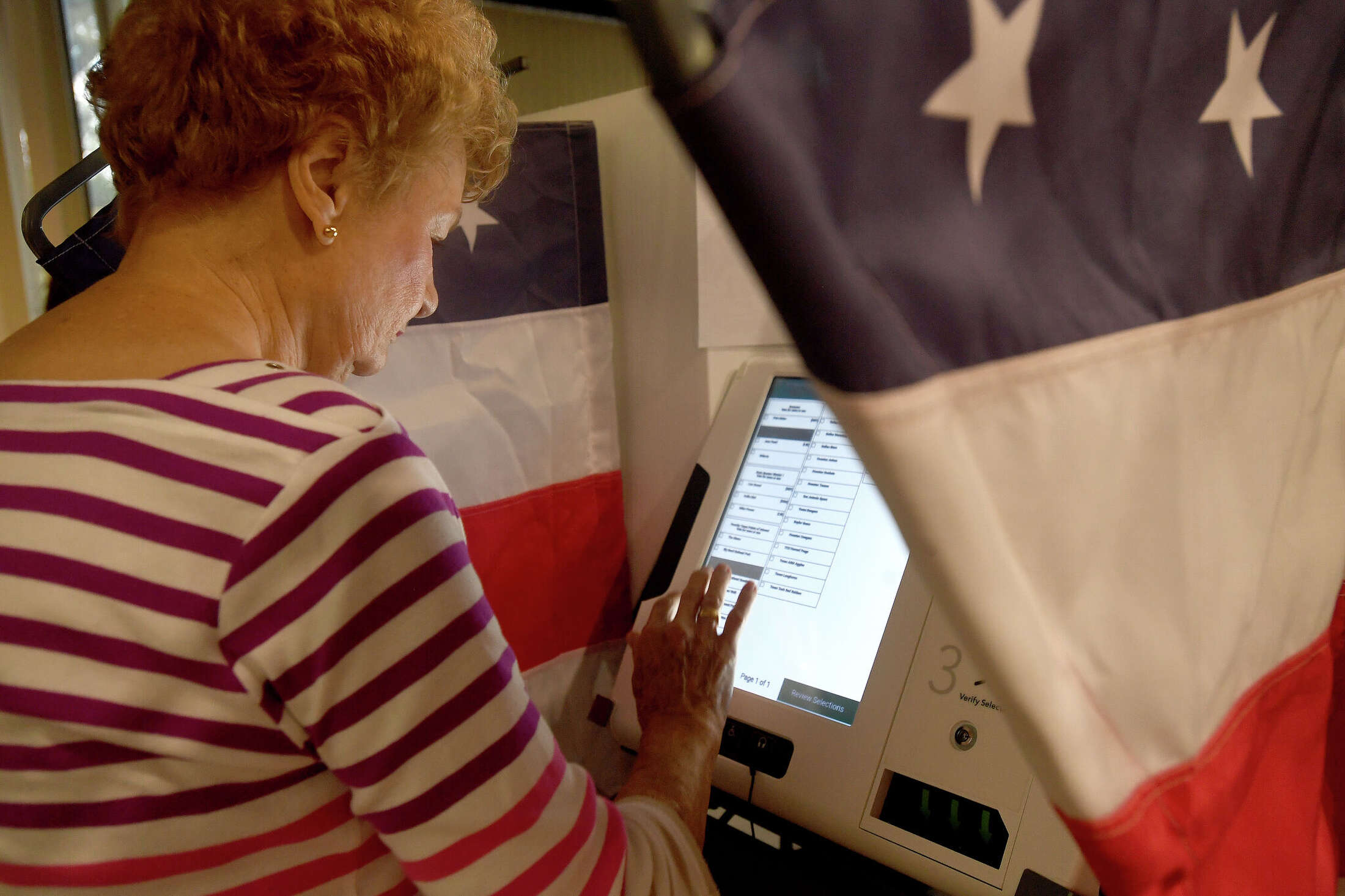 Jefferson County early voting up from 2020 presidential primaries