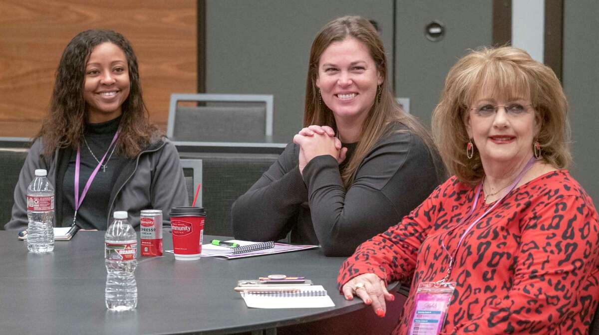 WTX Women's Symposium panel at Midland's Bush Center provides tips for ...