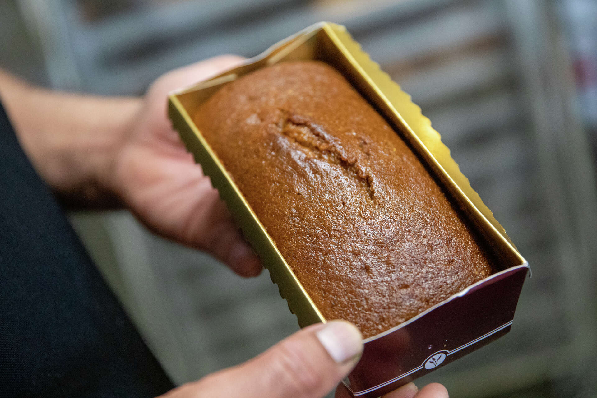 Coastal Bay Area bakery is famous for its pumpkin bread