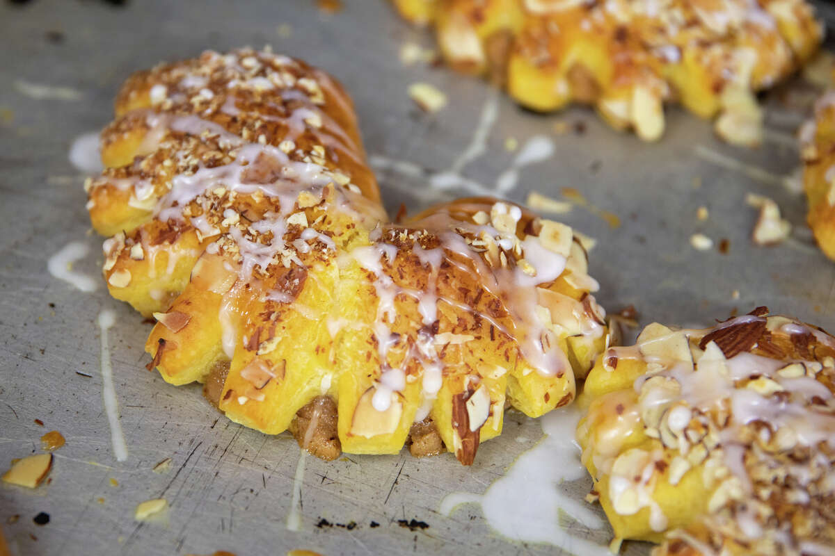 Coastal Bay Area bakery is famous for its pumpkin bread