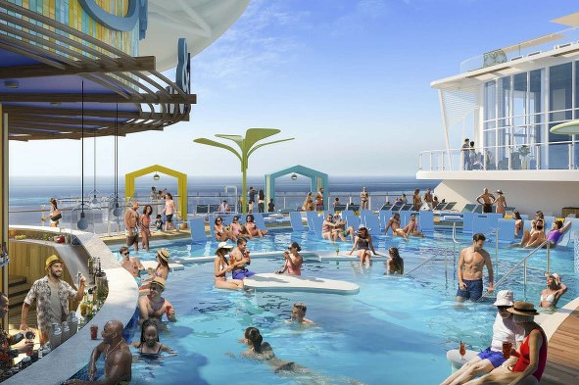 Royal Caribbean shows off 'Icon of the Sea' with epic new teaser