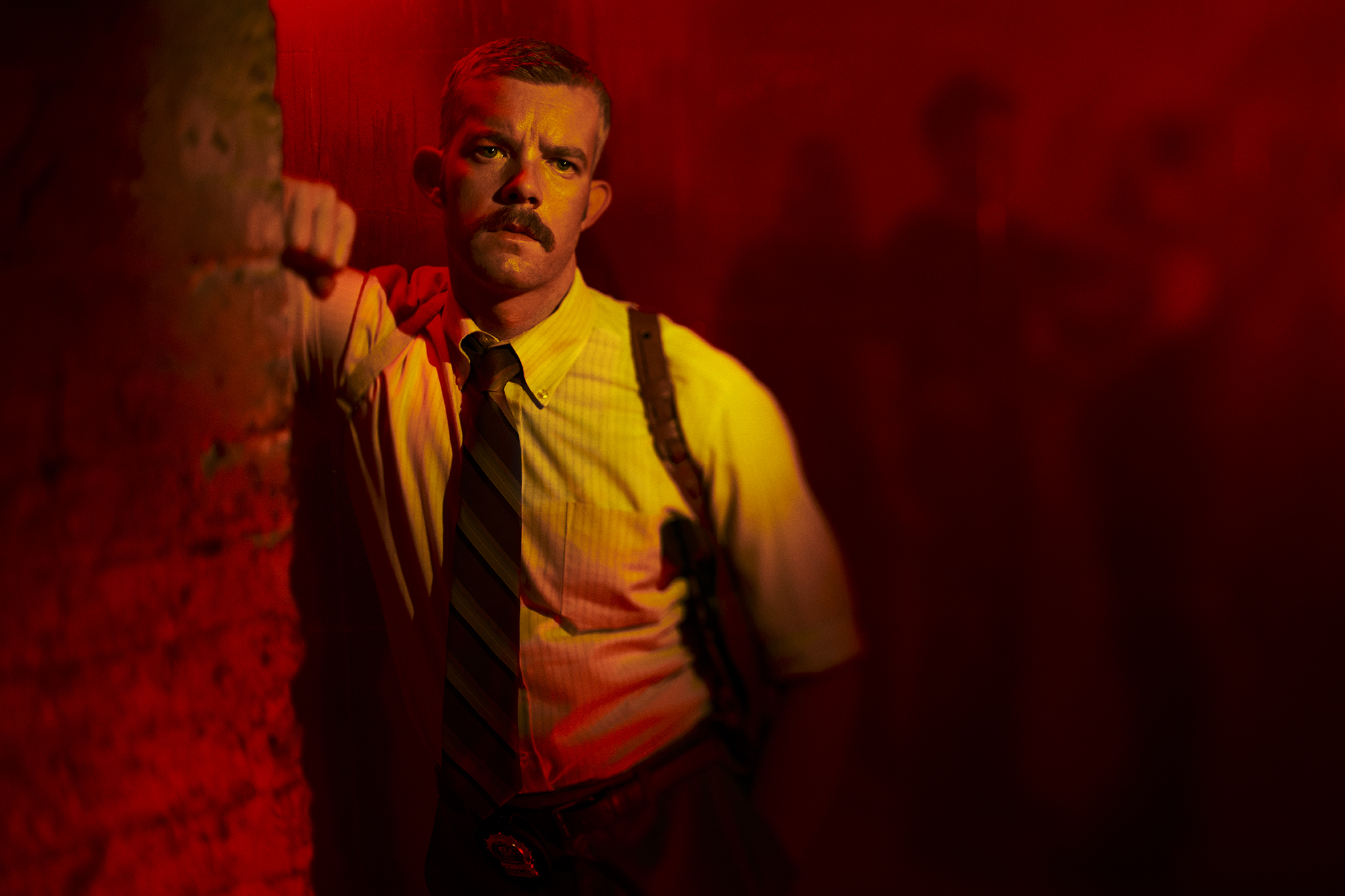 The AIDS crisis looms over a new season of 'American Horror Story'