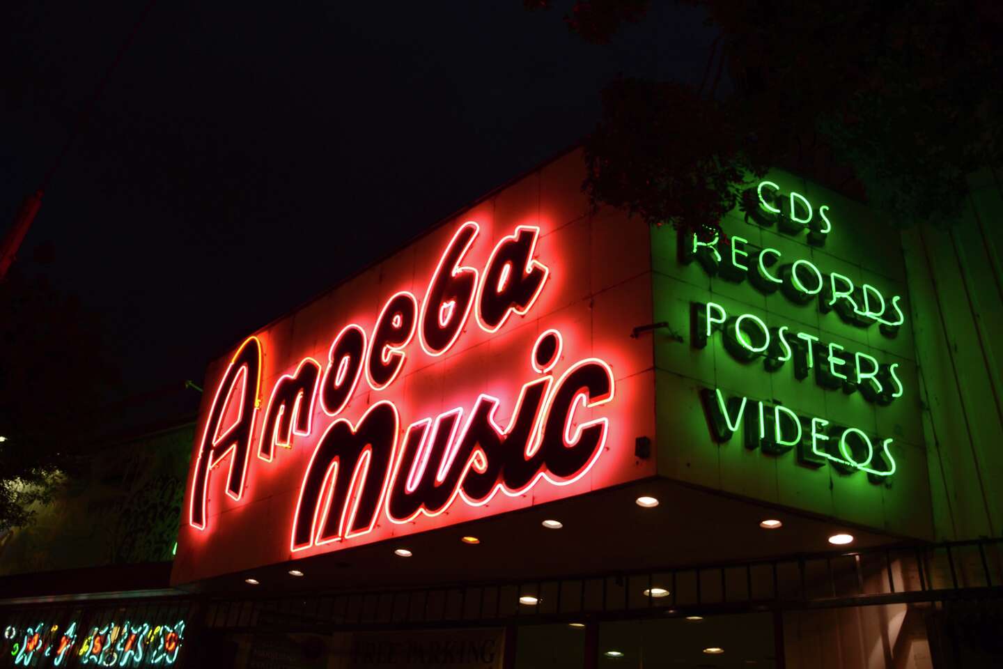 SF's disappearing neon landmarks are flickering back to life