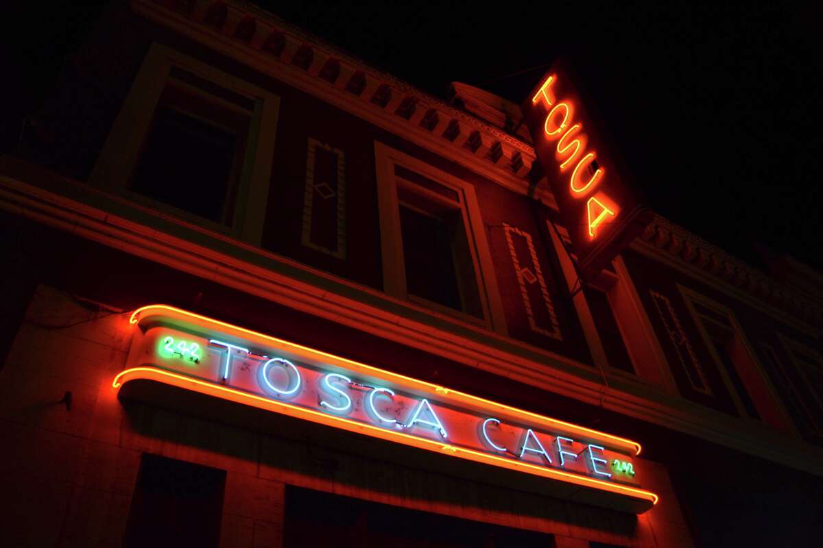 SF's disappearing neon landmarks are flickering back to life