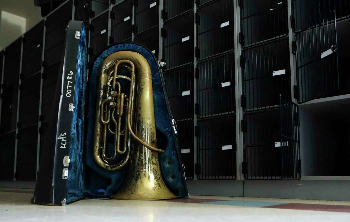 Empty New Caney school becomes training site for police and first ...