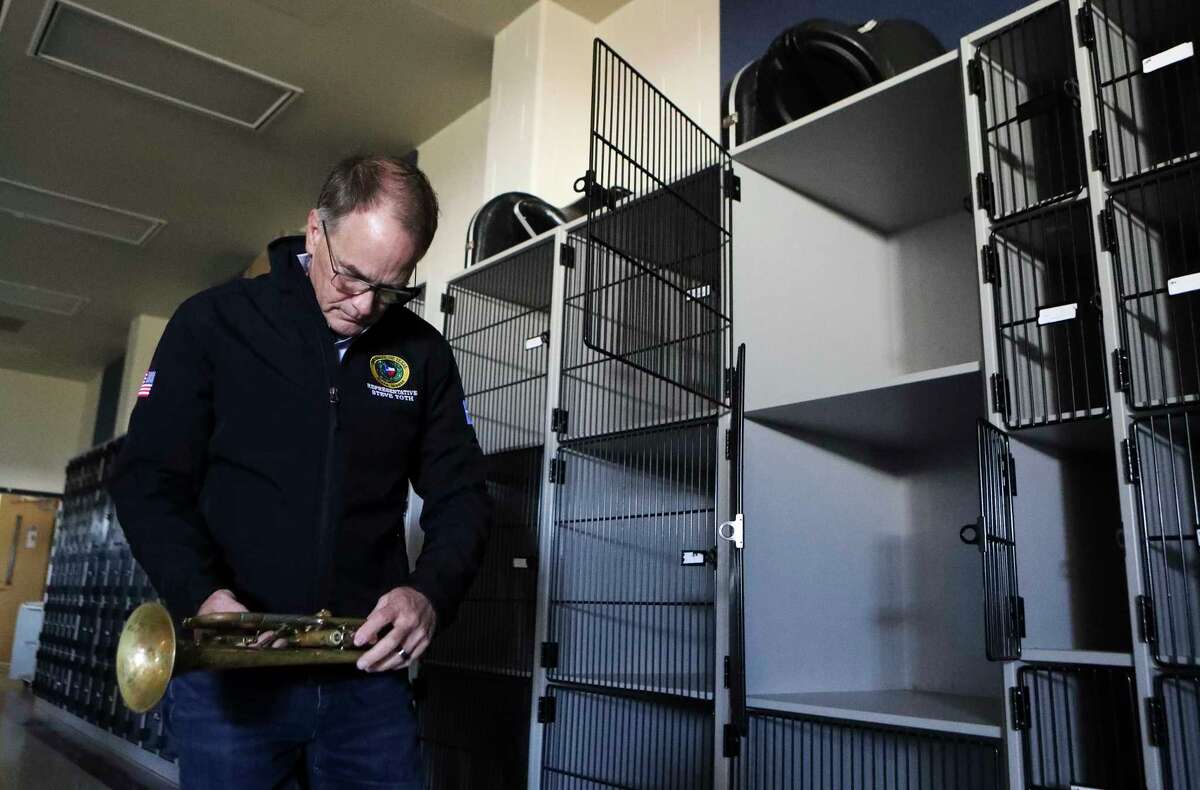 Empty New Caney school becomes training site for police and first ...