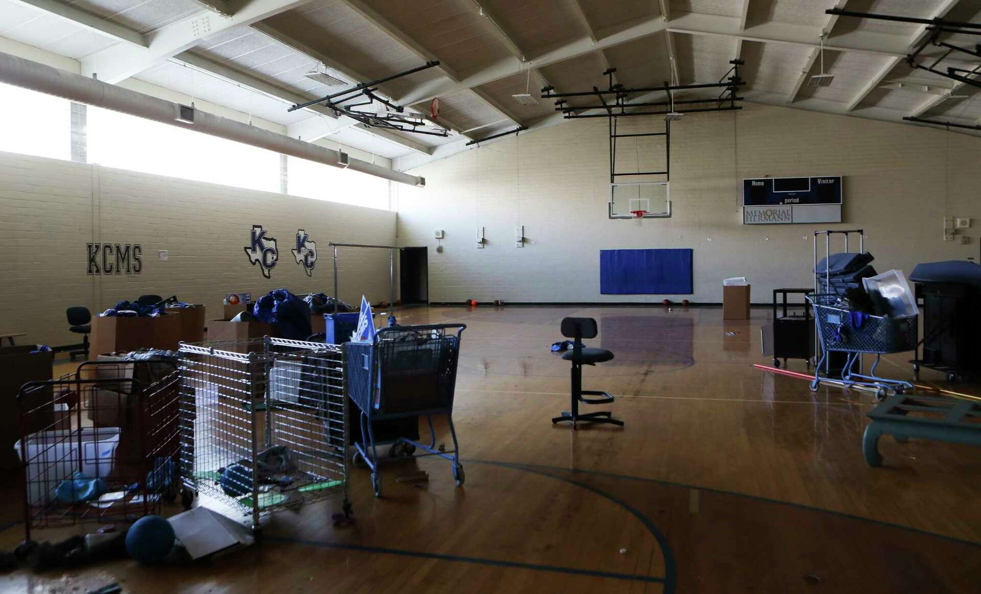 Montgomery County active shooter training facility upgrades begin soon