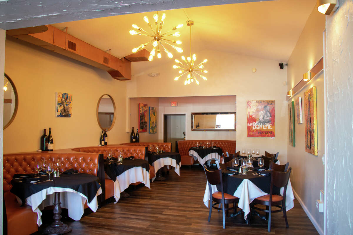 Strada Gastrobar offers authentic Italian