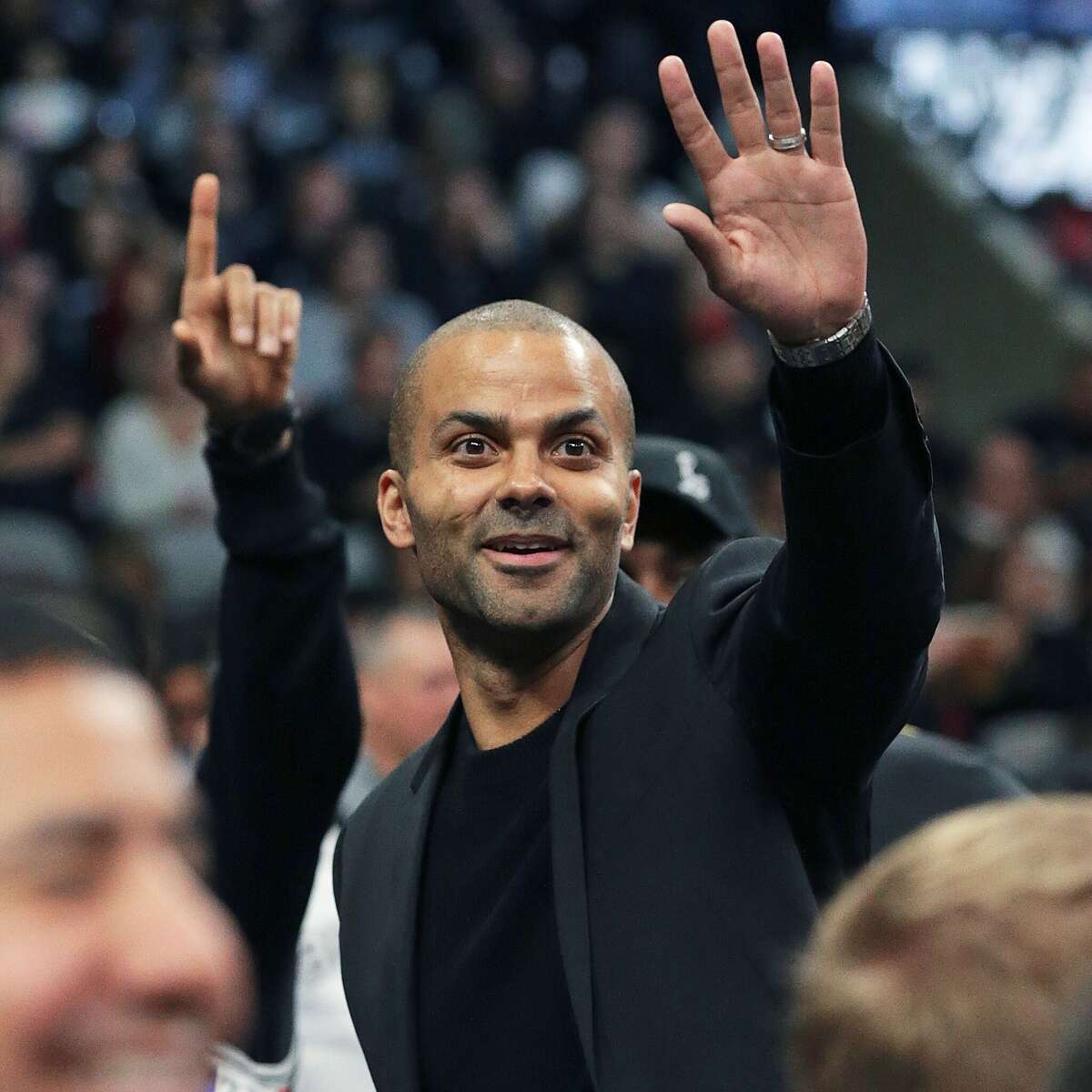 Spurs' Tony Parker made it into a Hall of Fame on perseverance