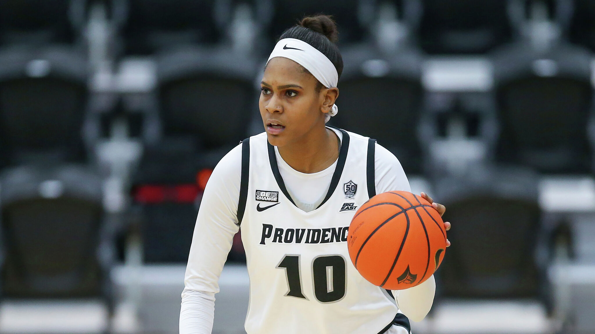 Enfield's Mary Baskerville begins Quinnipiac basketball career