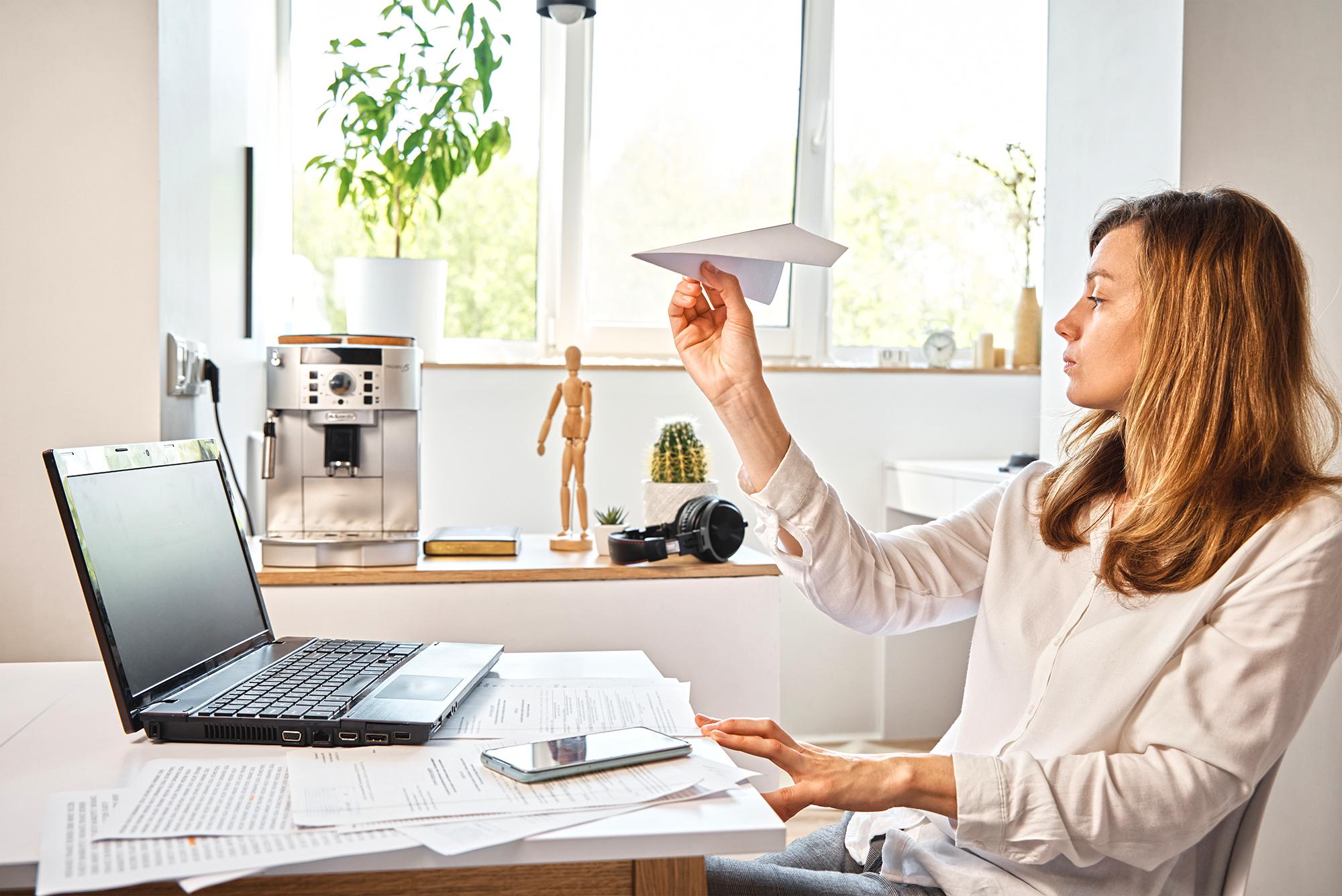 Workers are doing plenty of soul searching and deciding to focus on ...