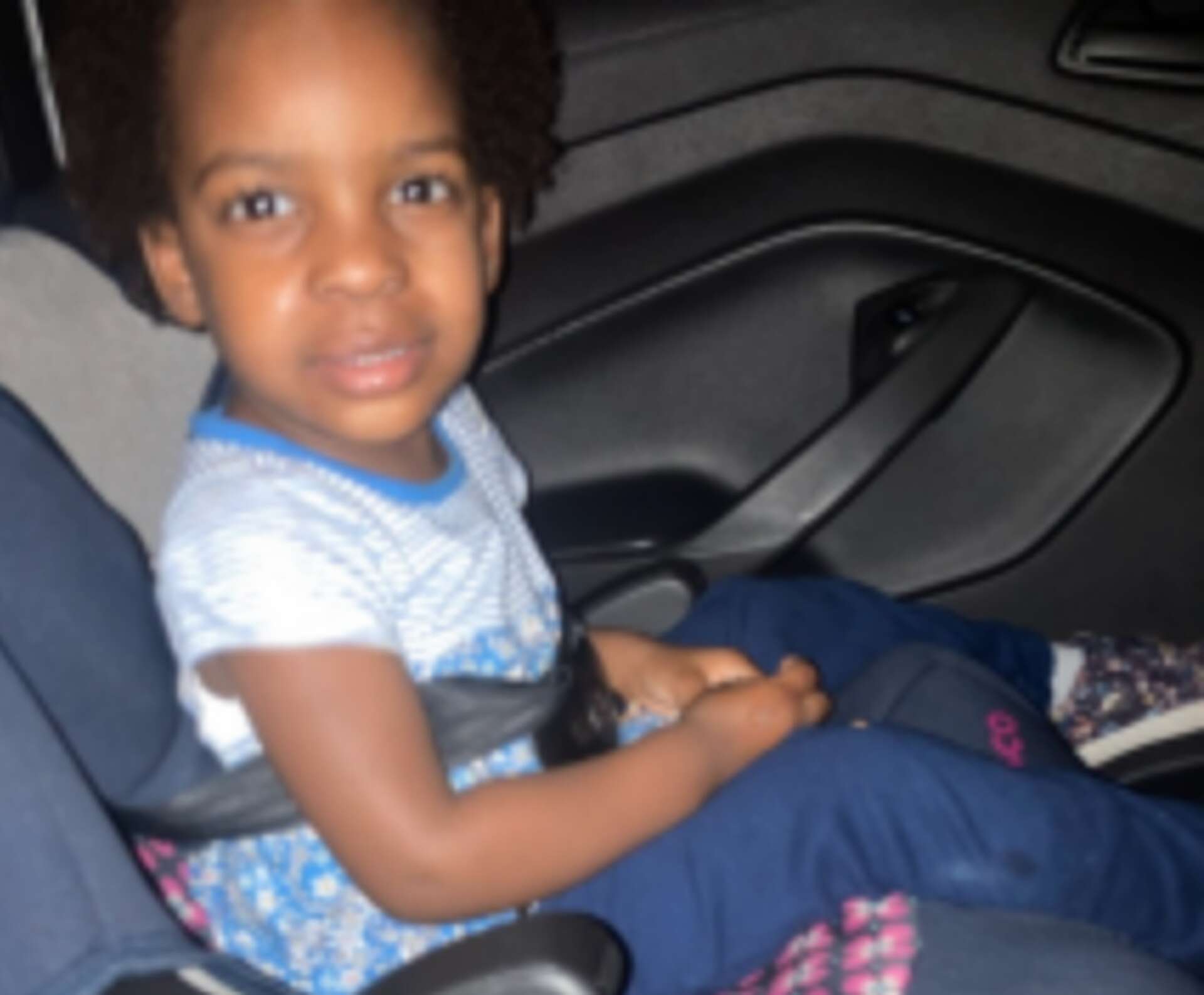 Child missing, feared dead, after man accused of killing wife