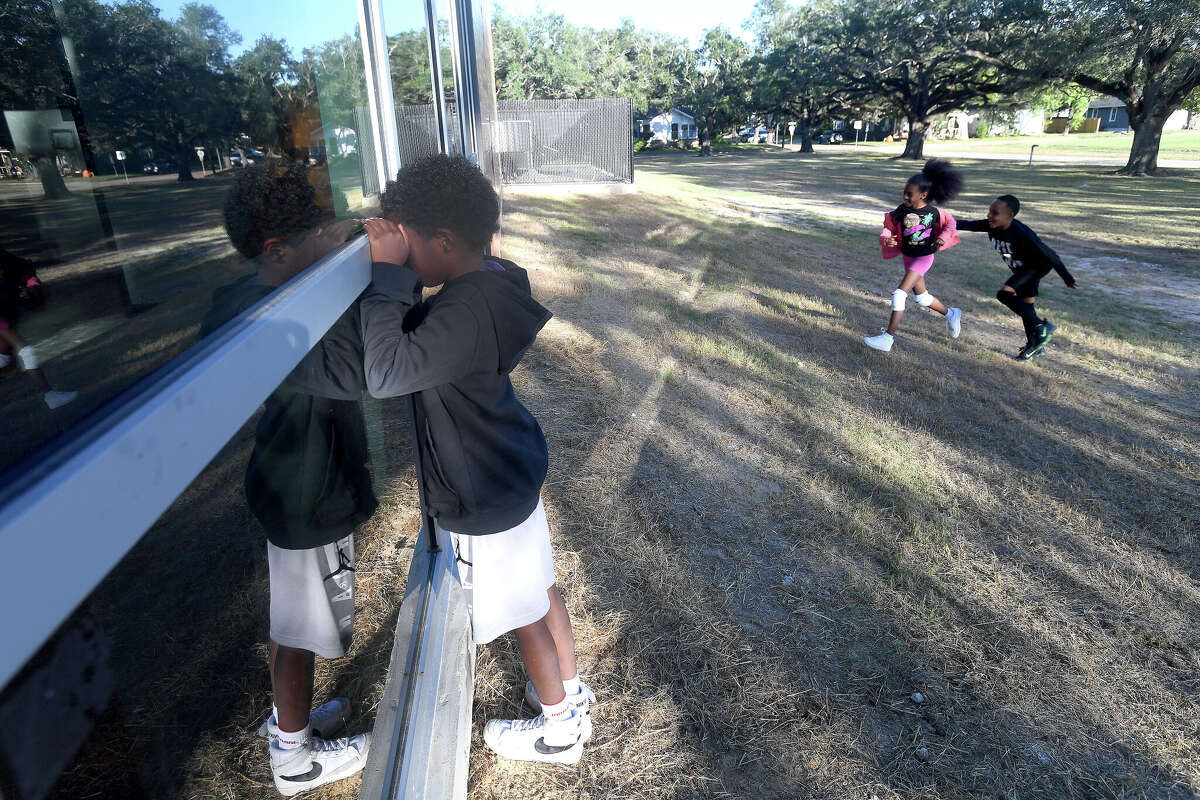 Look inside Orange's new Recreation Center