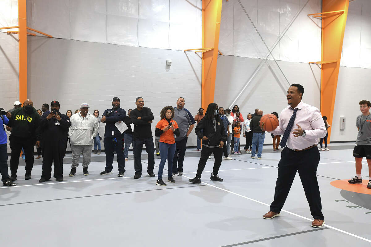 Look inside Orange's new Recreation Center